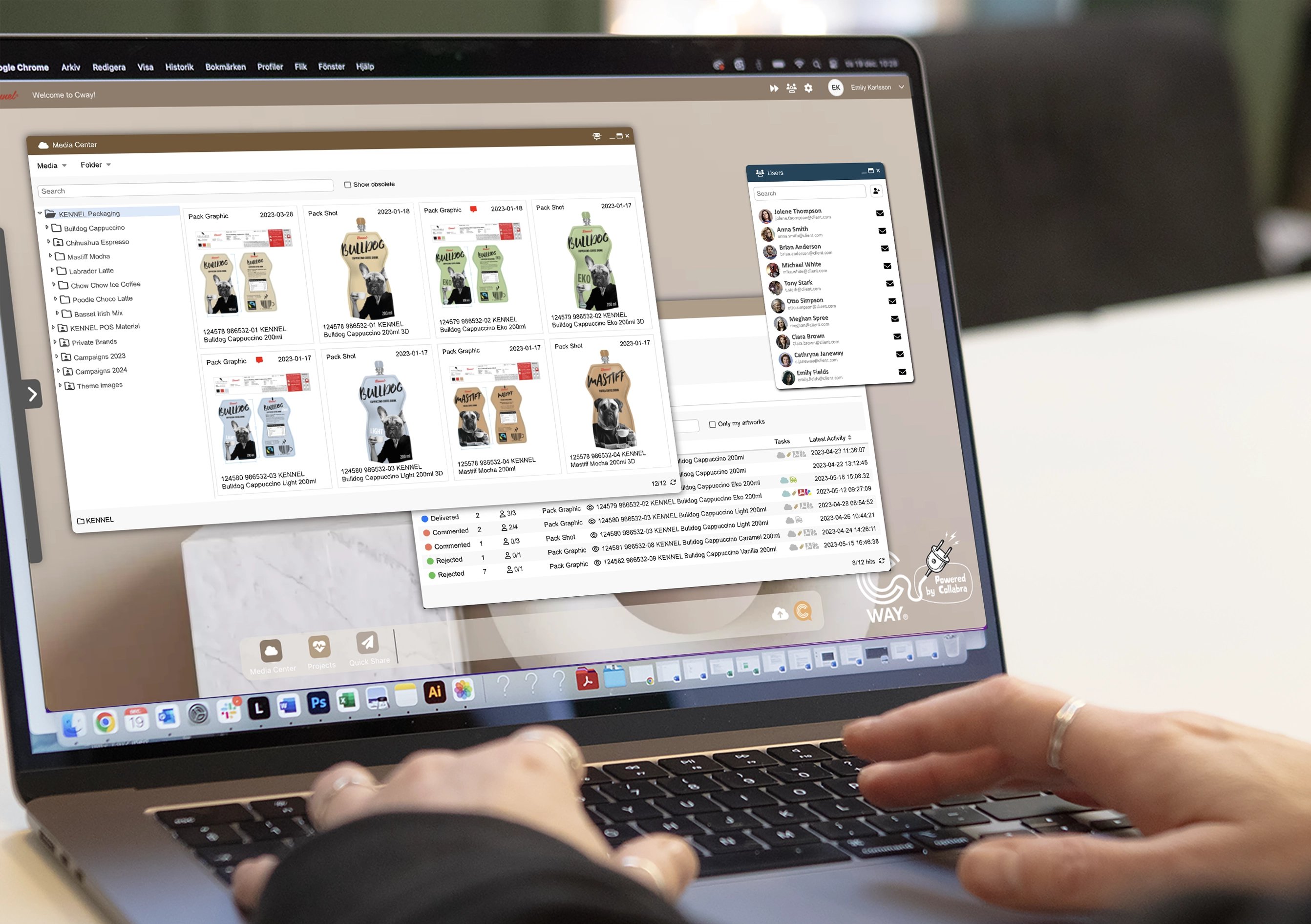 2025 guide: top 5 artwork management software picks